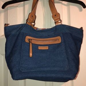 Rosetti Bags | Cute Dark Brown Leather Purse | Poshmark